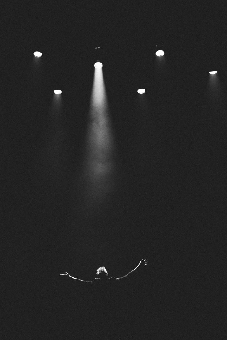 Bienvenue - Gérémy Crédeville