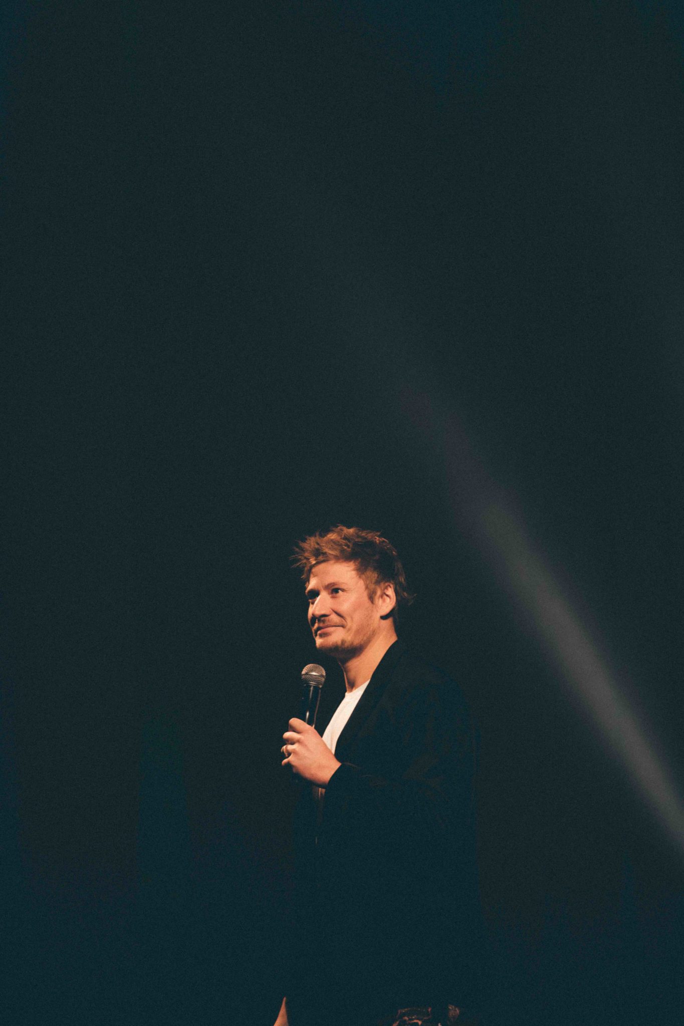 Bienvenue - Gérémy Crédeville