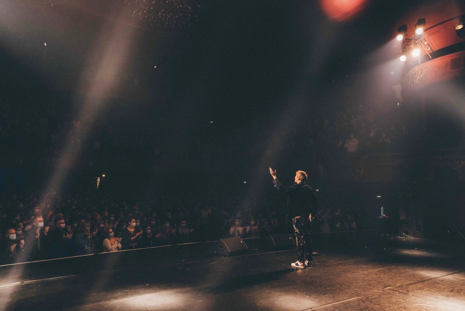 Bienvenue - Gérémy Crédeville