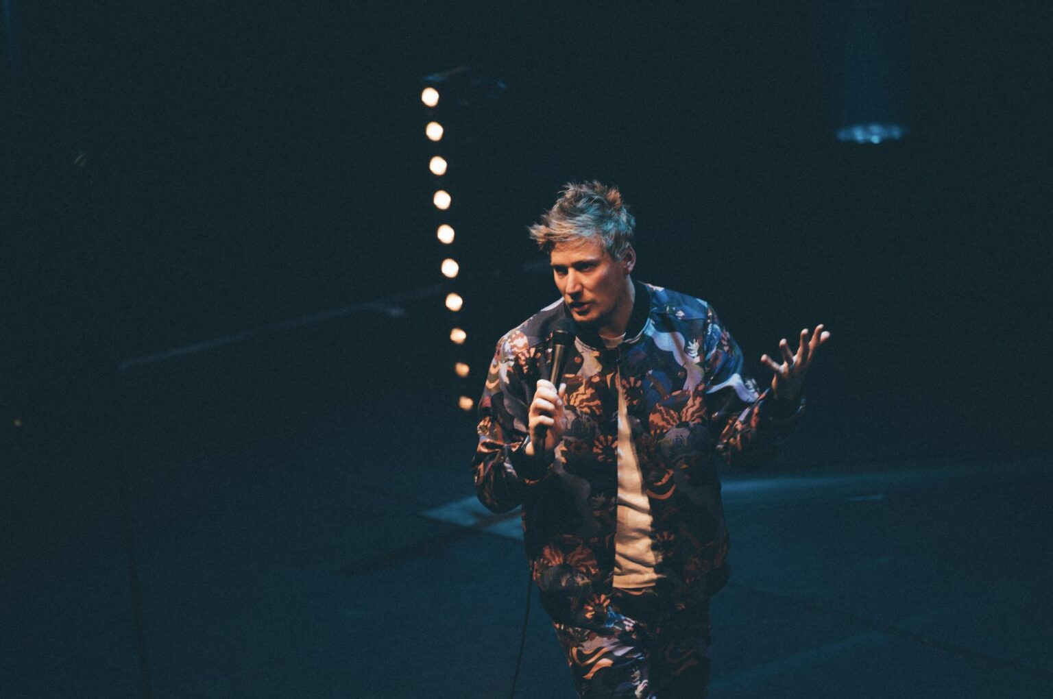 Bienvenue - Gérémy Crédeville