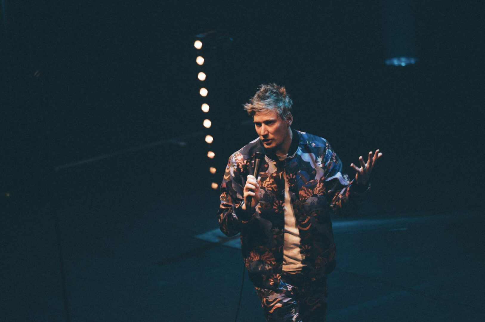 Bienvenue - Gérémy Crédeville