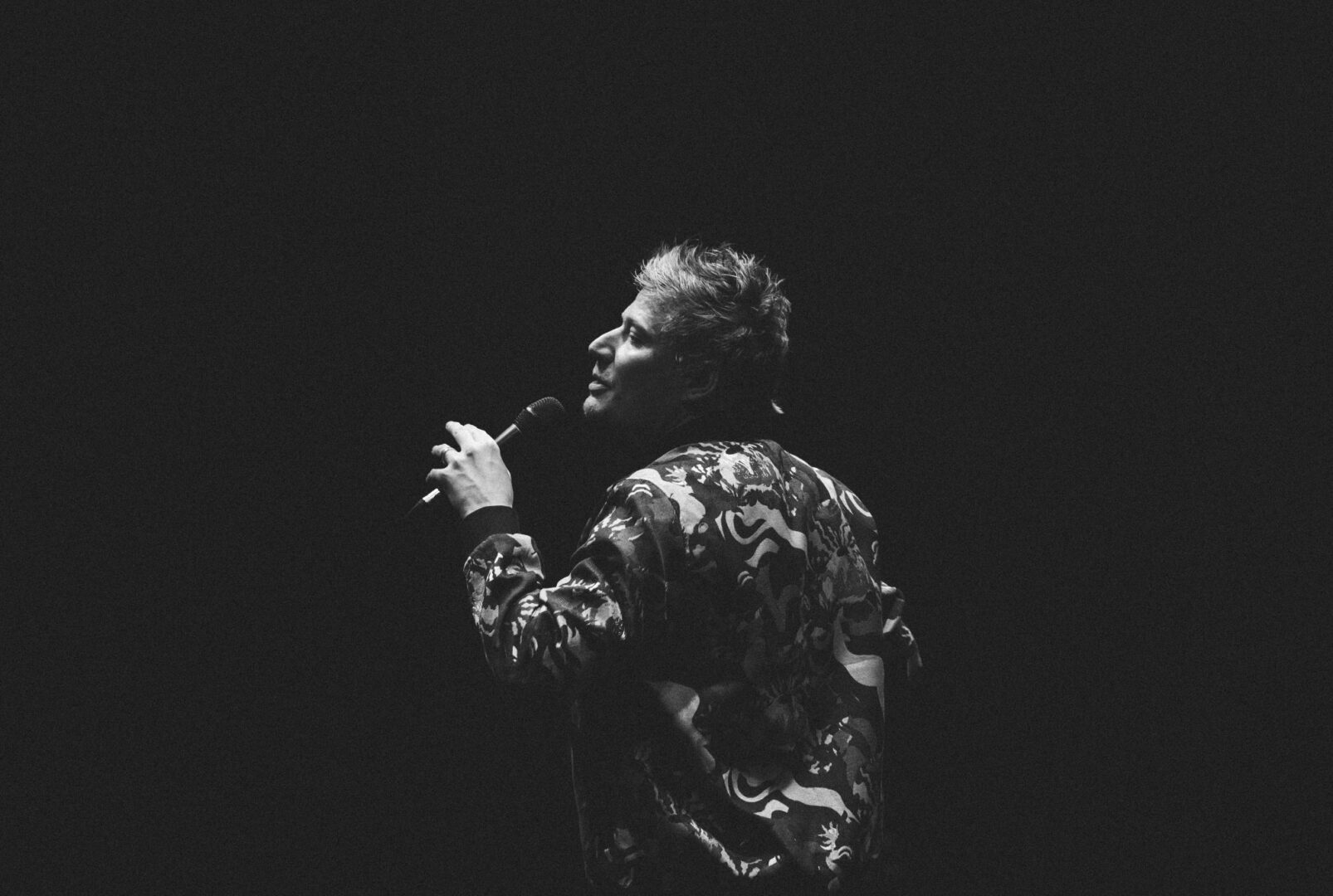 Bienvenue - Gérémy Crédeville